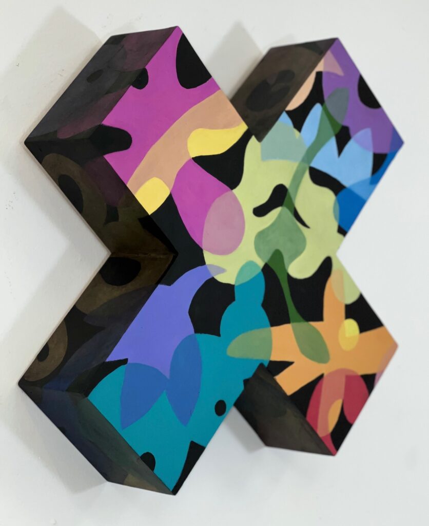 Triple X - Kathleen Spicer